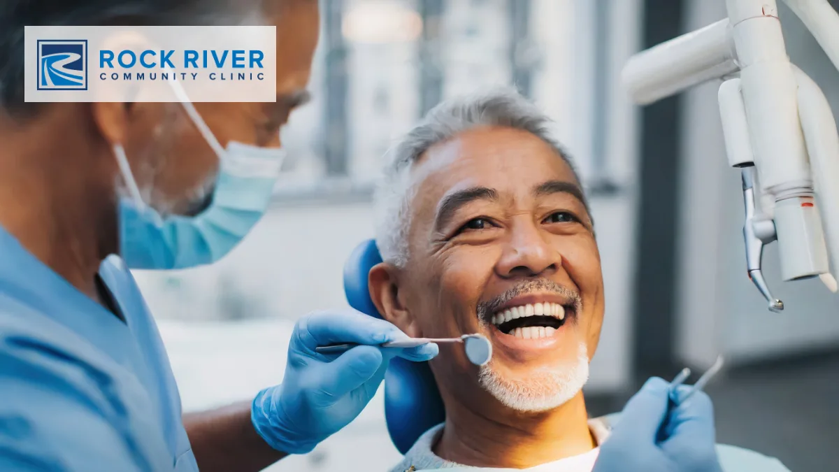Dental | Rock River Community Clinic